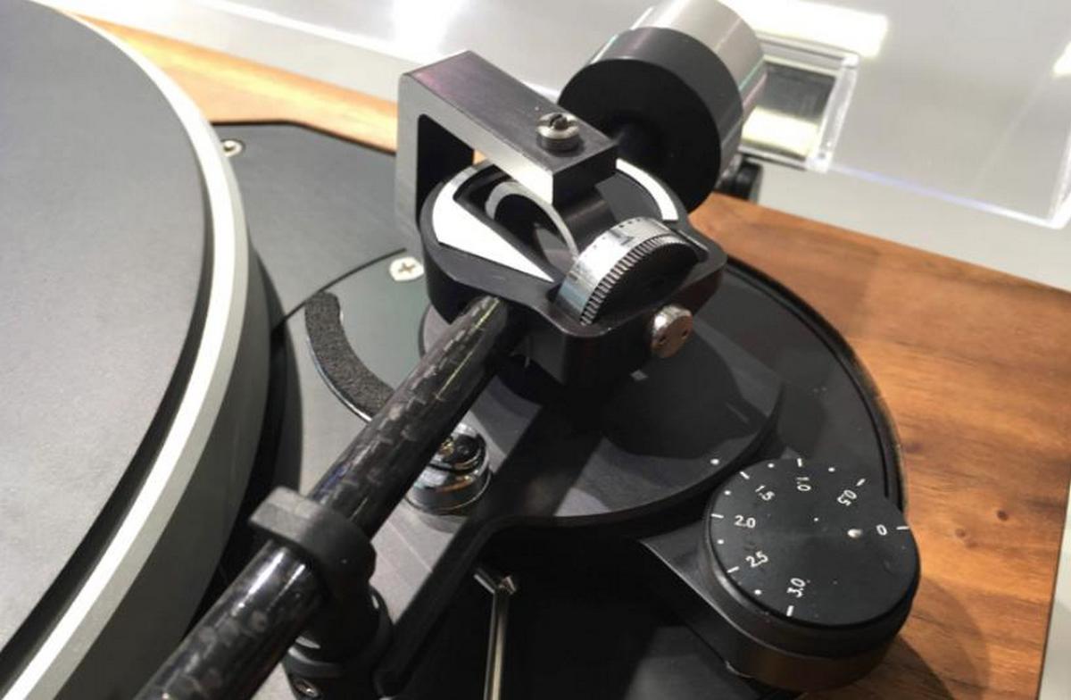 Wizard High-End Audio Blog: Dual Primus Maximus Direct Drive