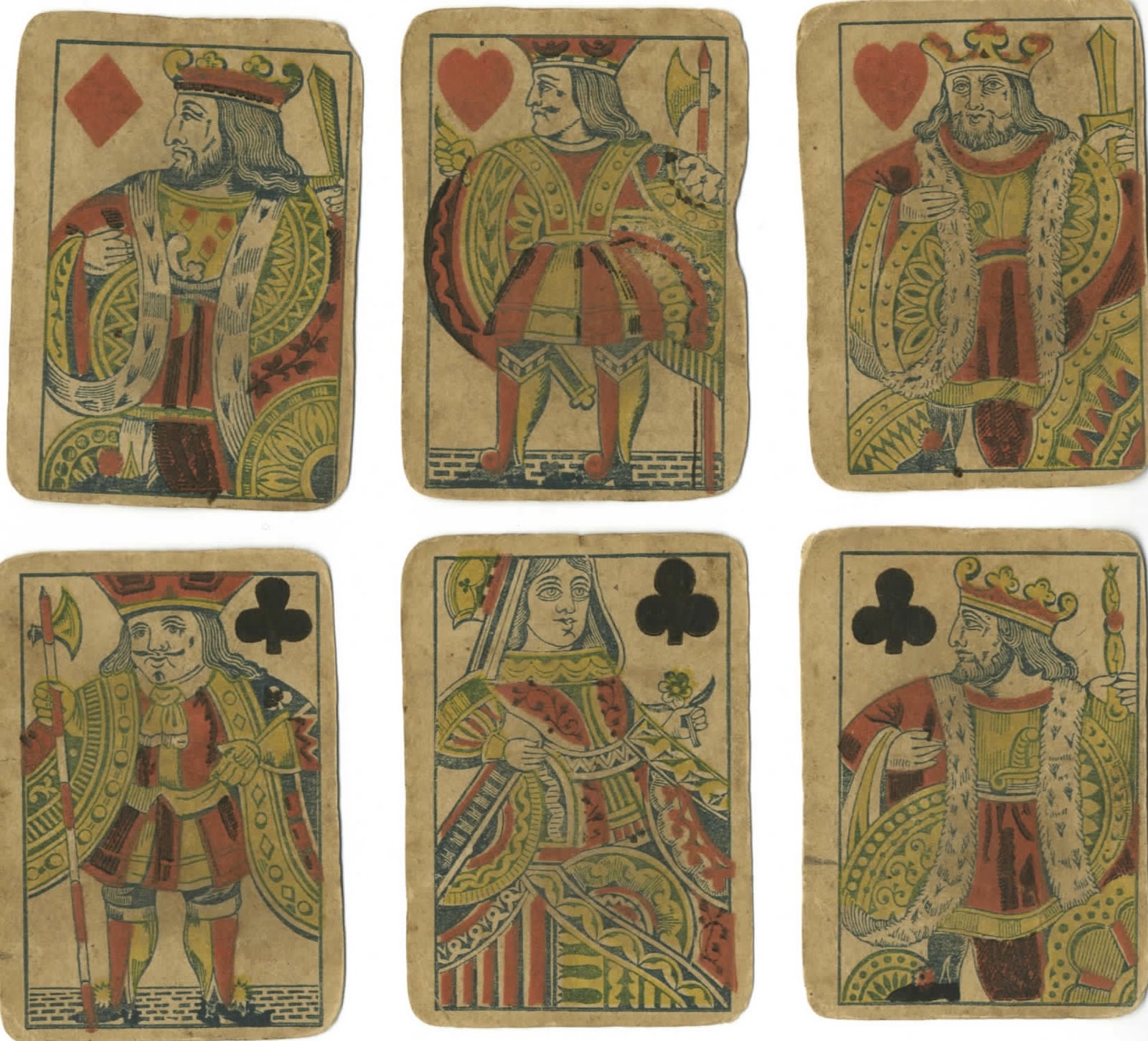 Playing cards and their history: 13: SOME NORTH AMERICAN CARDS [REVISED ...