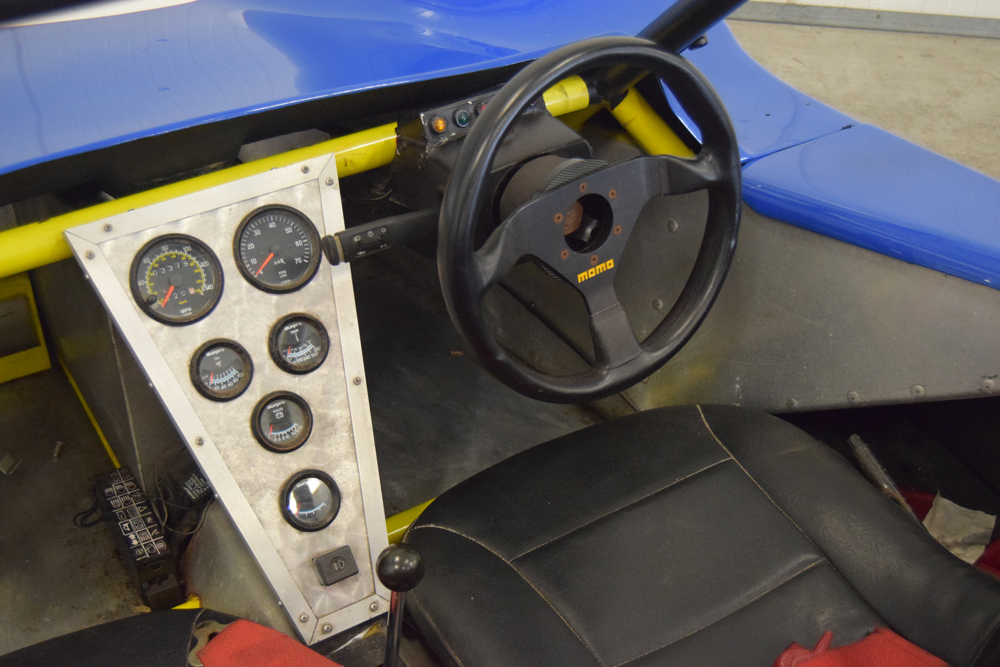 A SoCal Sand Rail for the UK