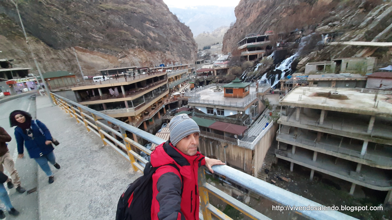 VIVENDO SALENDO: Bekhal in Kurdistan (Iraq): le immagini.