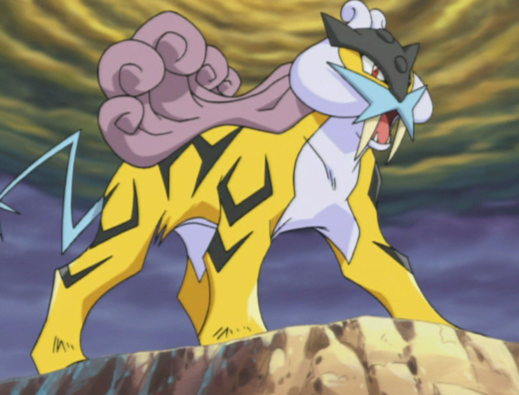 Anarchy In The Galaxy: Top 5 Legendary Pokémon