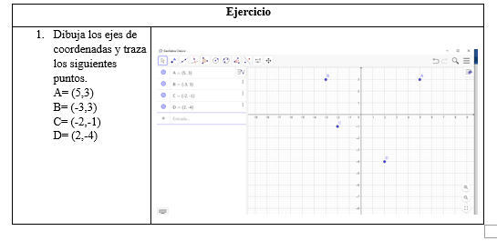 PRÁCTICAS GEOGEBRA