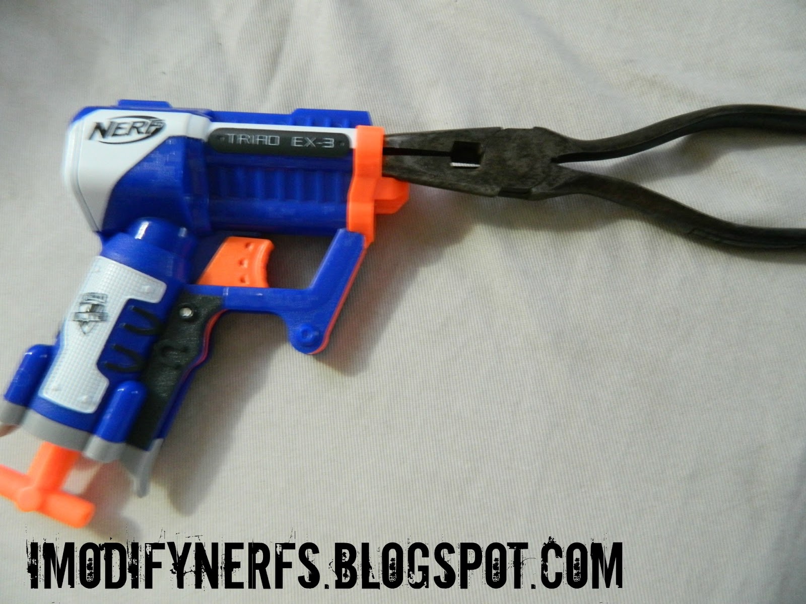 iModifyNerfs: Nerf Triad Modification Guide!