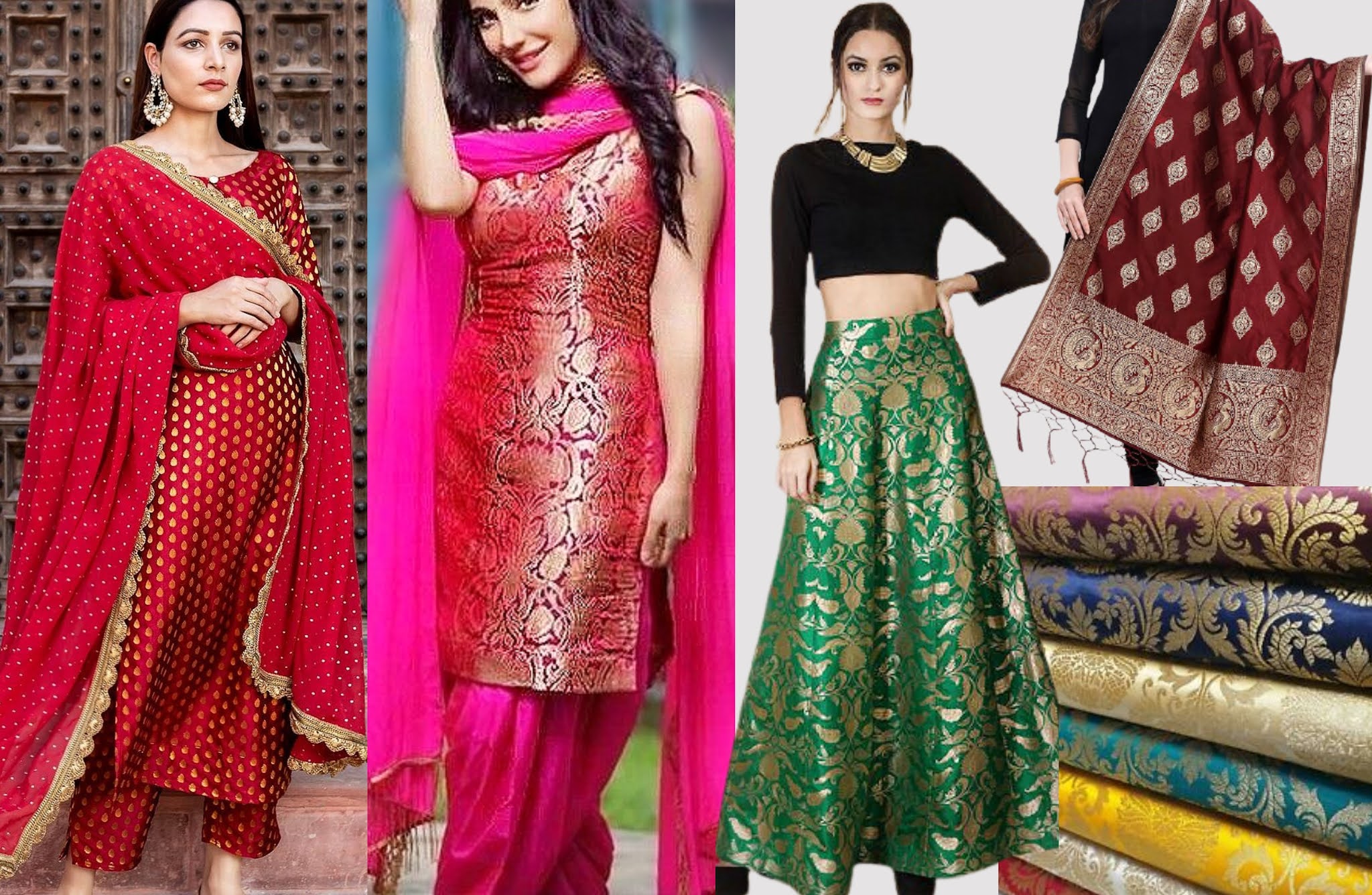 Trendy Suits Ideas For Jaggo / How To Choose Unique Punjabi Suit For ...