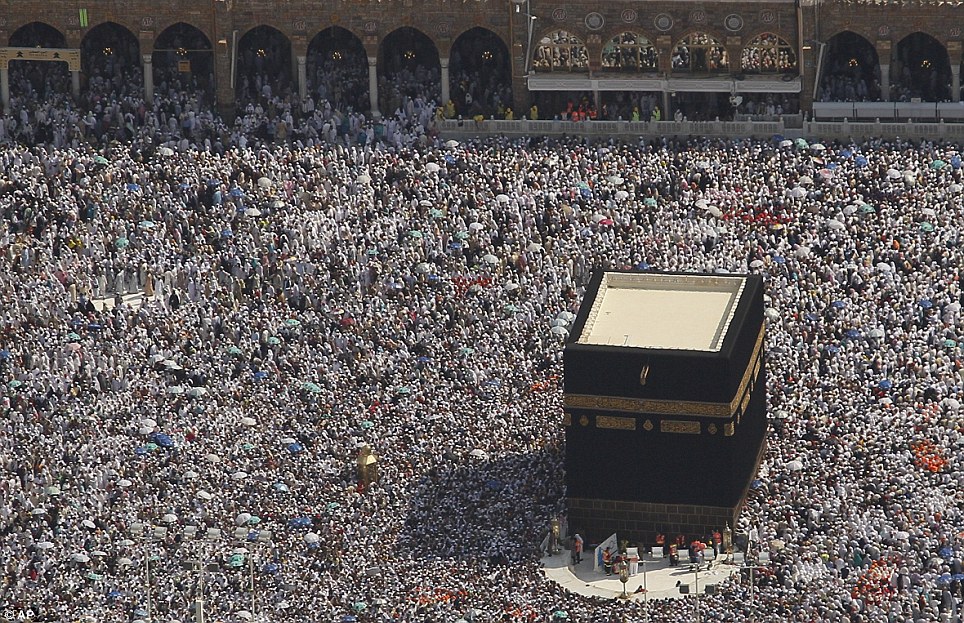 Muslim's Dream: The Holy Ka'aba