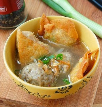 rRESEP DAN CARA MEMBUAT BAKSO TELUR SPECIAL ENAK DAN LEZAT