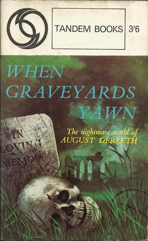 Uncle Doug's Bunker of Vintage Horror Paperbacks: An Appreciation of ...