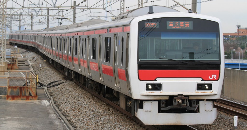 佐野次郎の電車図鑑: E331系〈ケヨAK1編成〉