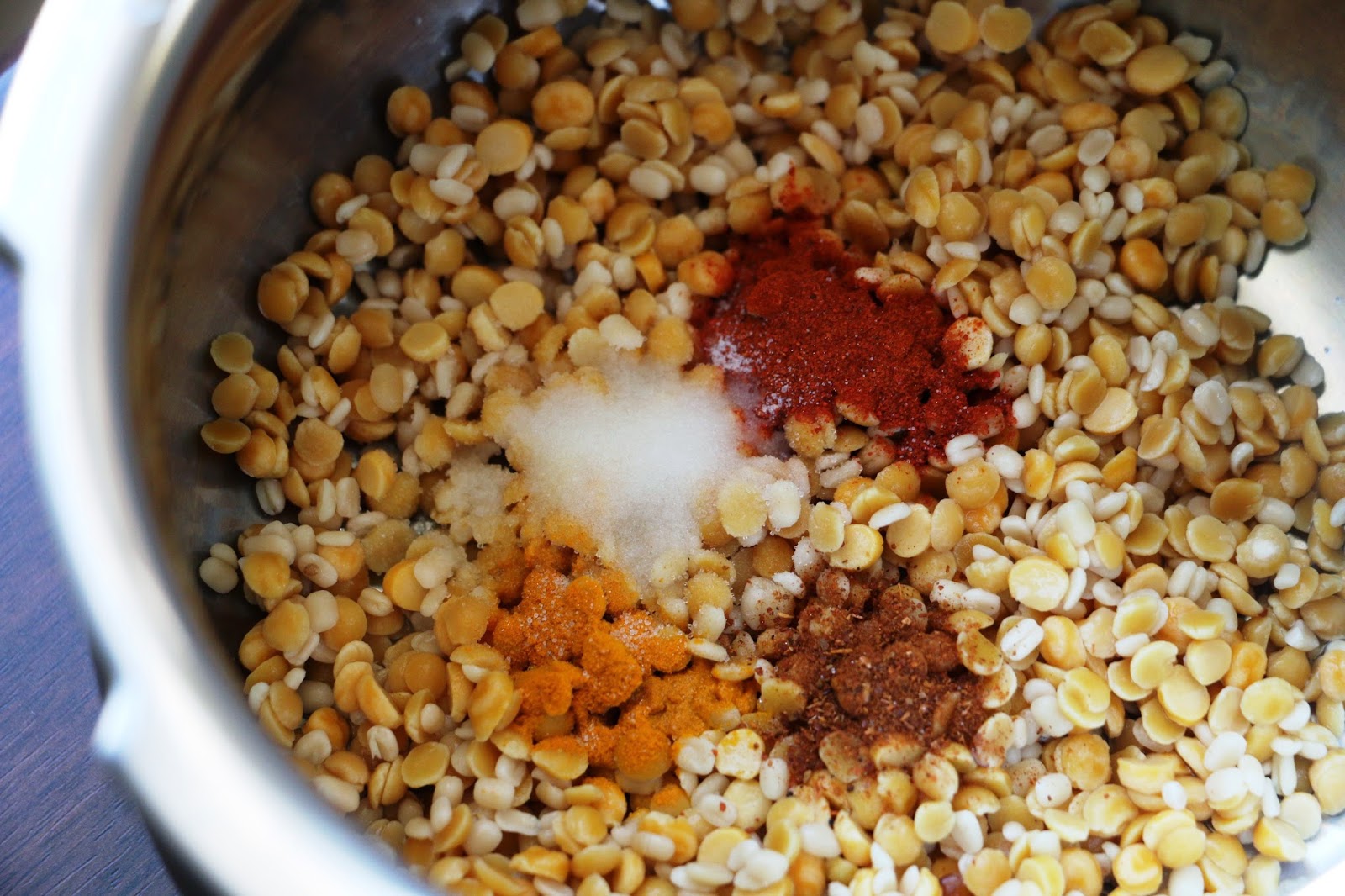 yummy delight for u: Dhaba Dal Recipe, How to make Dal - Dhaba Style