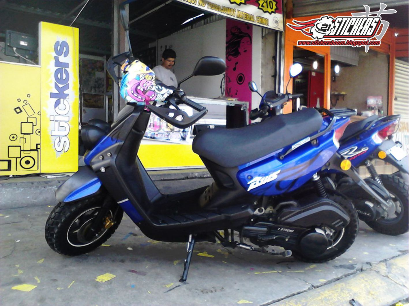 stickers: stickers boom