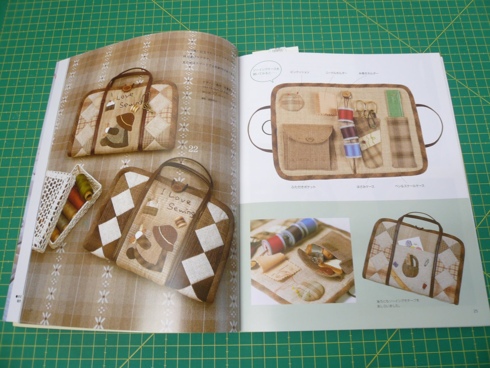Mis Labores de Patchwork: Nuevo libro....