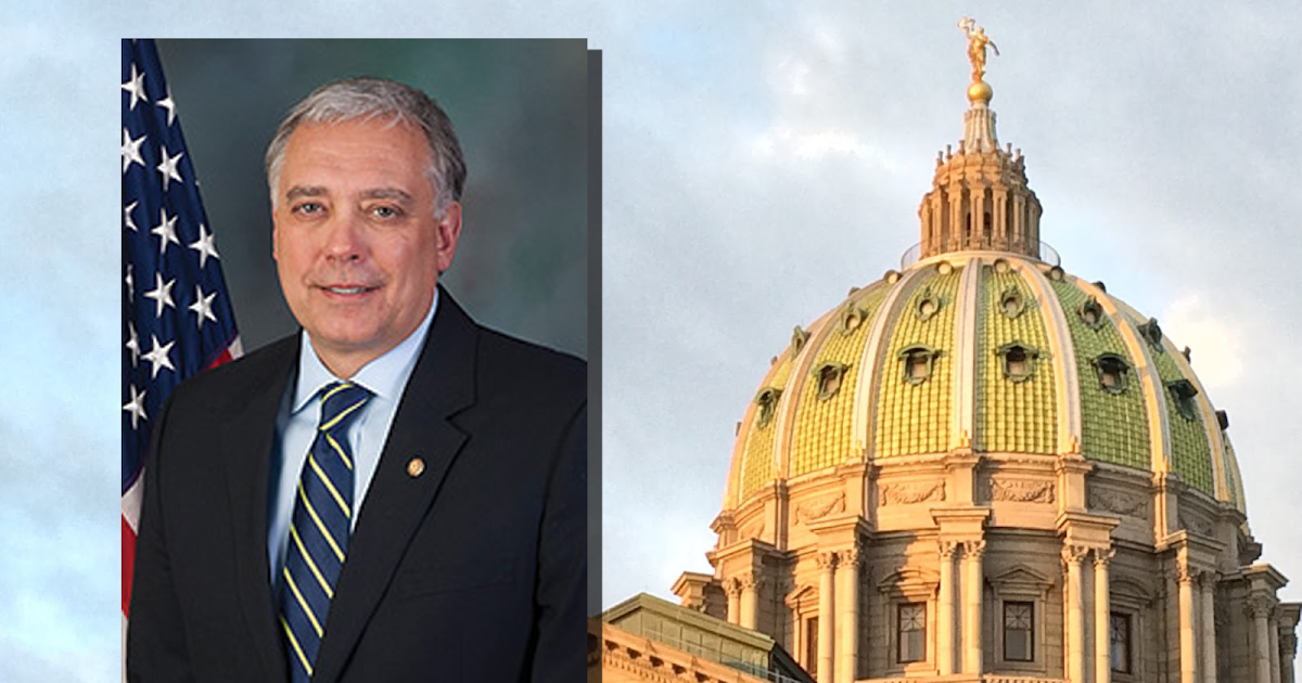 Tobash Announces He Will Not Run for Re-Election for 125th District