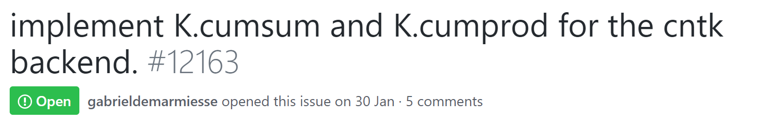 누적 합 Cumulative Sum cumsum 구현에 대하여 누적 합 Cumulative Sum cumsum 구현에 대하여