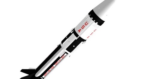 Model Rocket Building: Semroc Saturn 1B Is Out, One On The Way