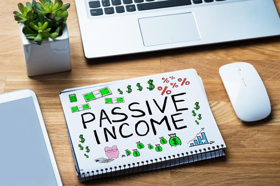 Components of Passive Income - A Path to Forever Financial Freedom ...