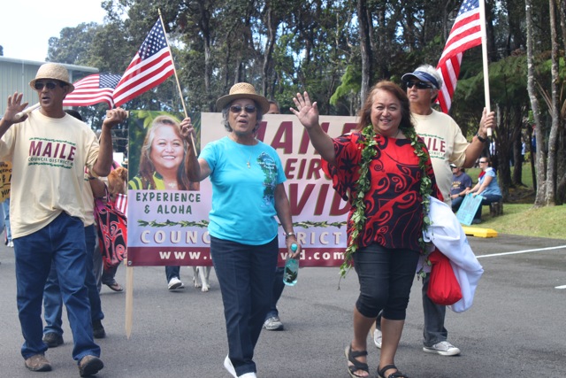 The Kaʻū Calendar News Briefs, Hawaiʻi Island: 07/01/2012 - 08/01/2012