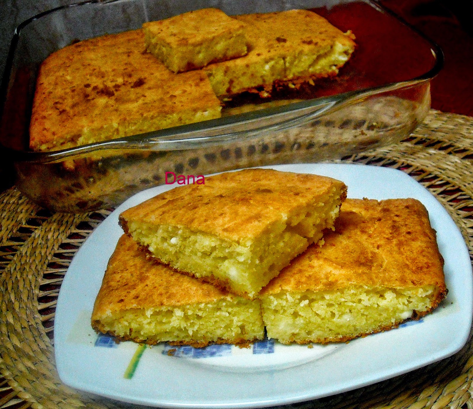 Danina kuhinja: Proja