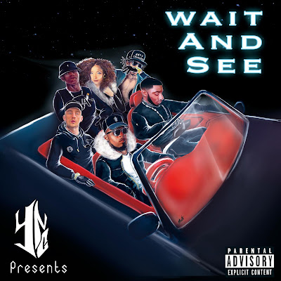 Knowledge Is Power Promotions: YNC - Wait And See (Free Mixtape)