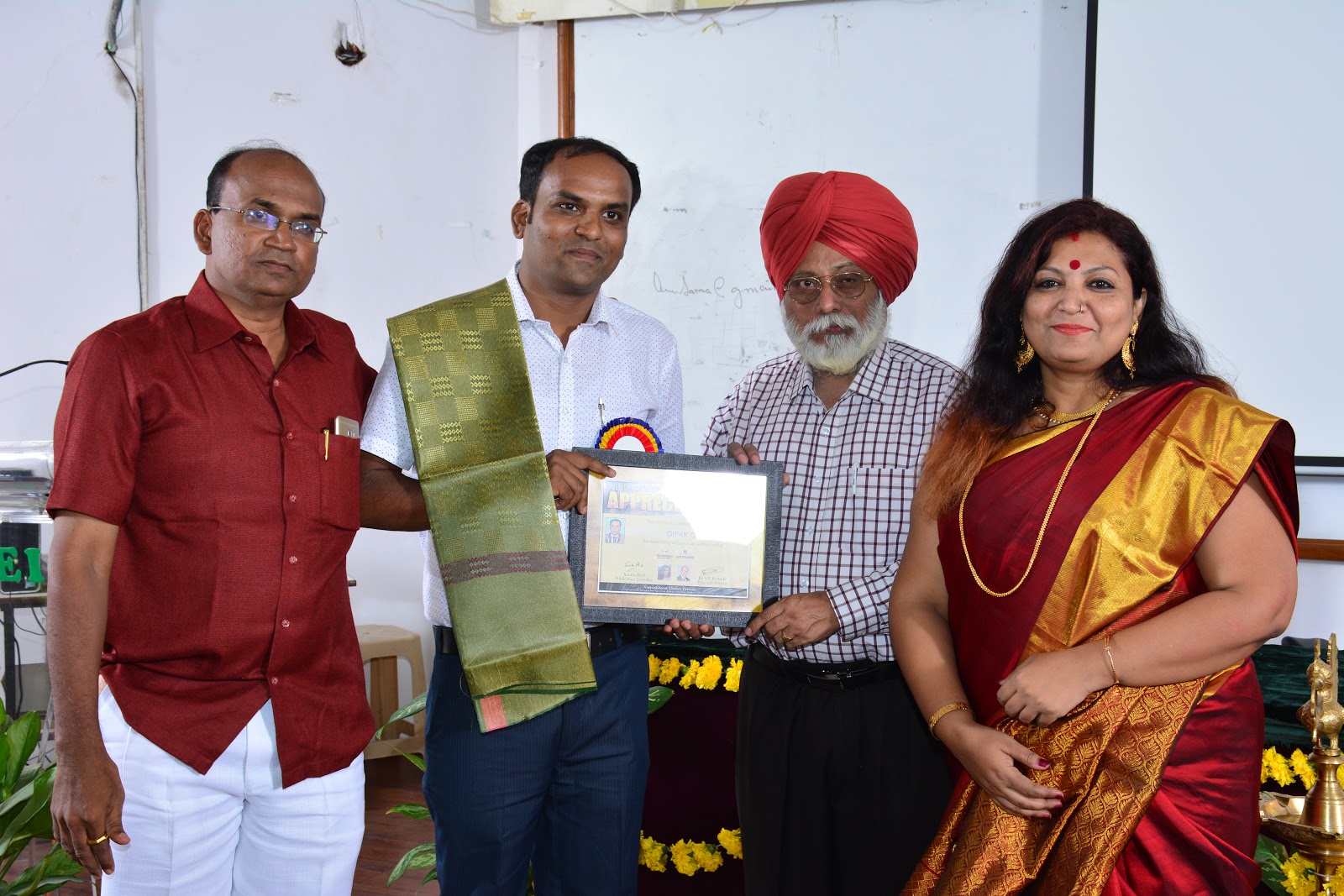 Welcome to the official website of Dipak Giri