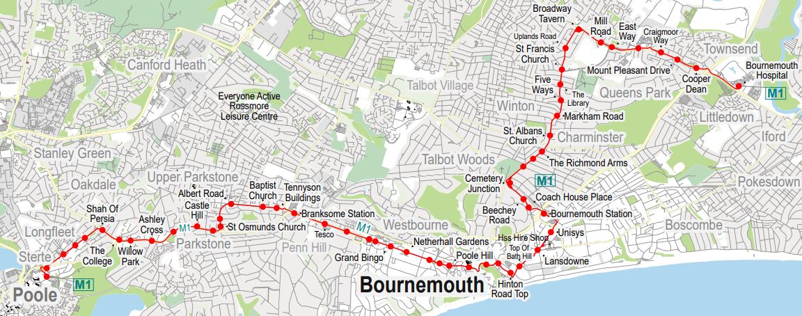 Southampton Bus Update: Christmas Day buses for Southampton ...