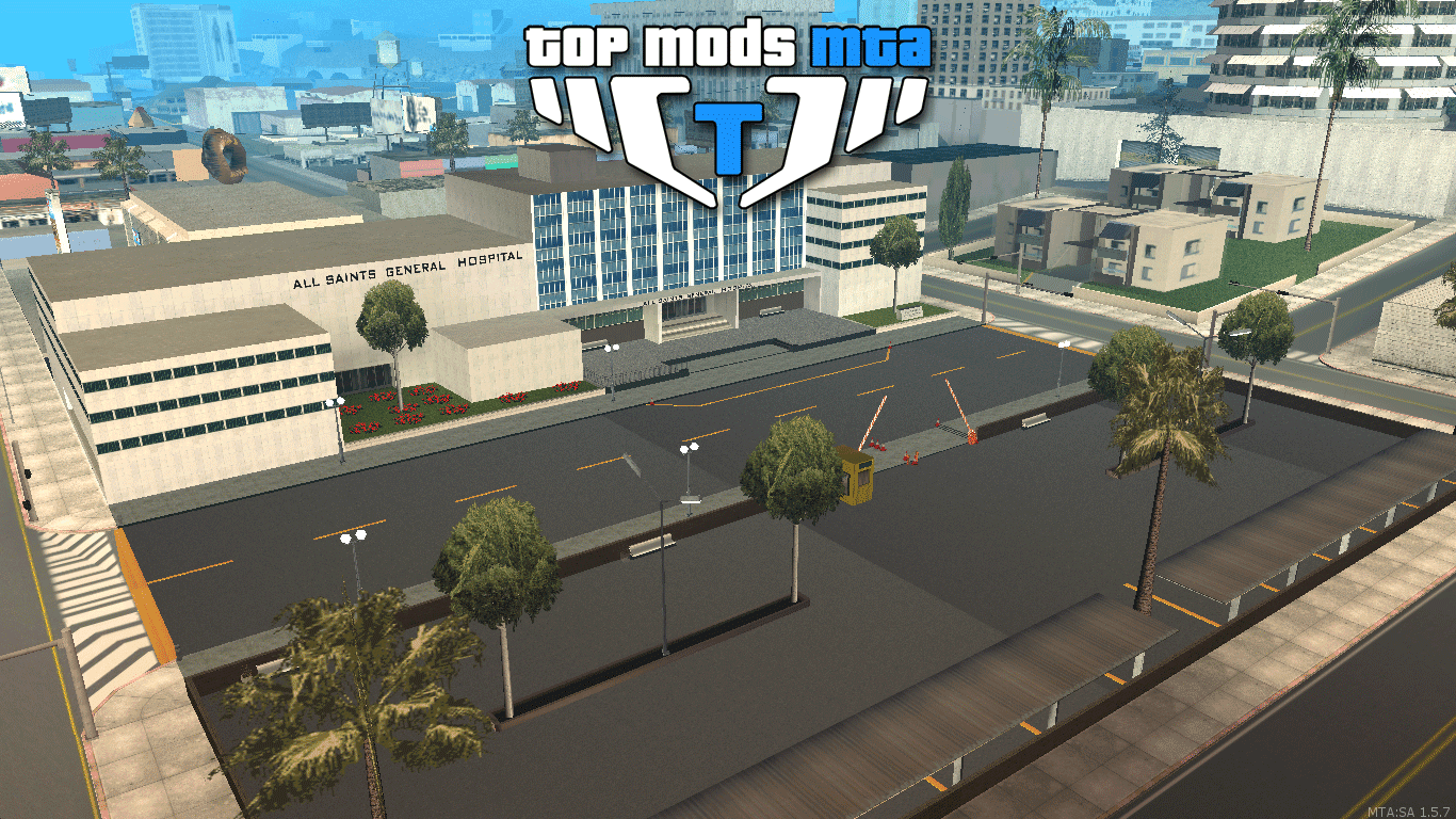 MTA SA | Mapas Hospital Central LS - MTA Brasil