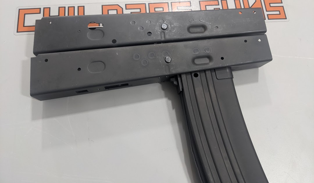 9x39mm Receivers and Blanks are now available!