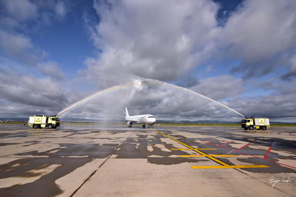 SmartLynx Airlines opens Pristina base