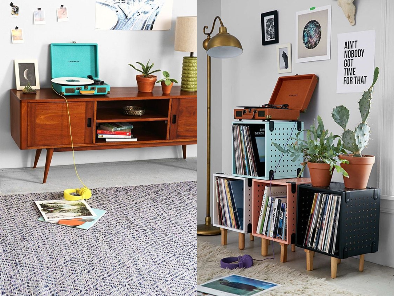 DECORAÇÃO: Como usar vitrolas na decor? Onde Comprar? | Stragonapolina