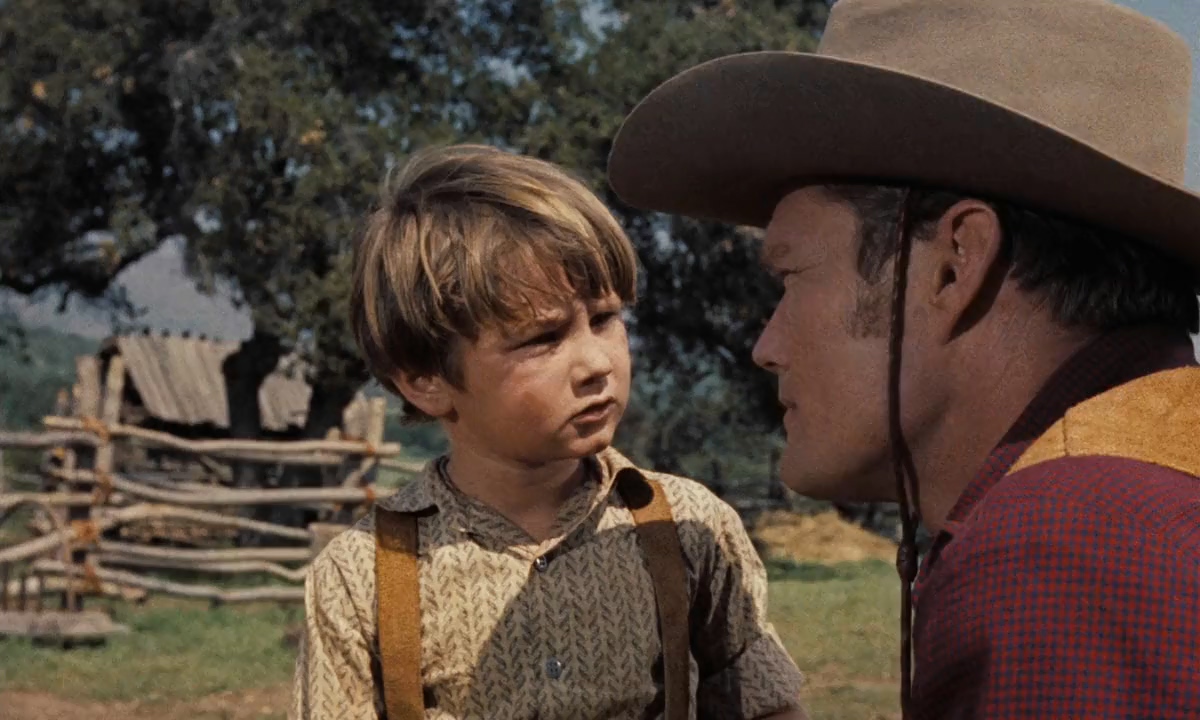 RICK'S REAL/REEL LIFE: “Old Yeller” 1957