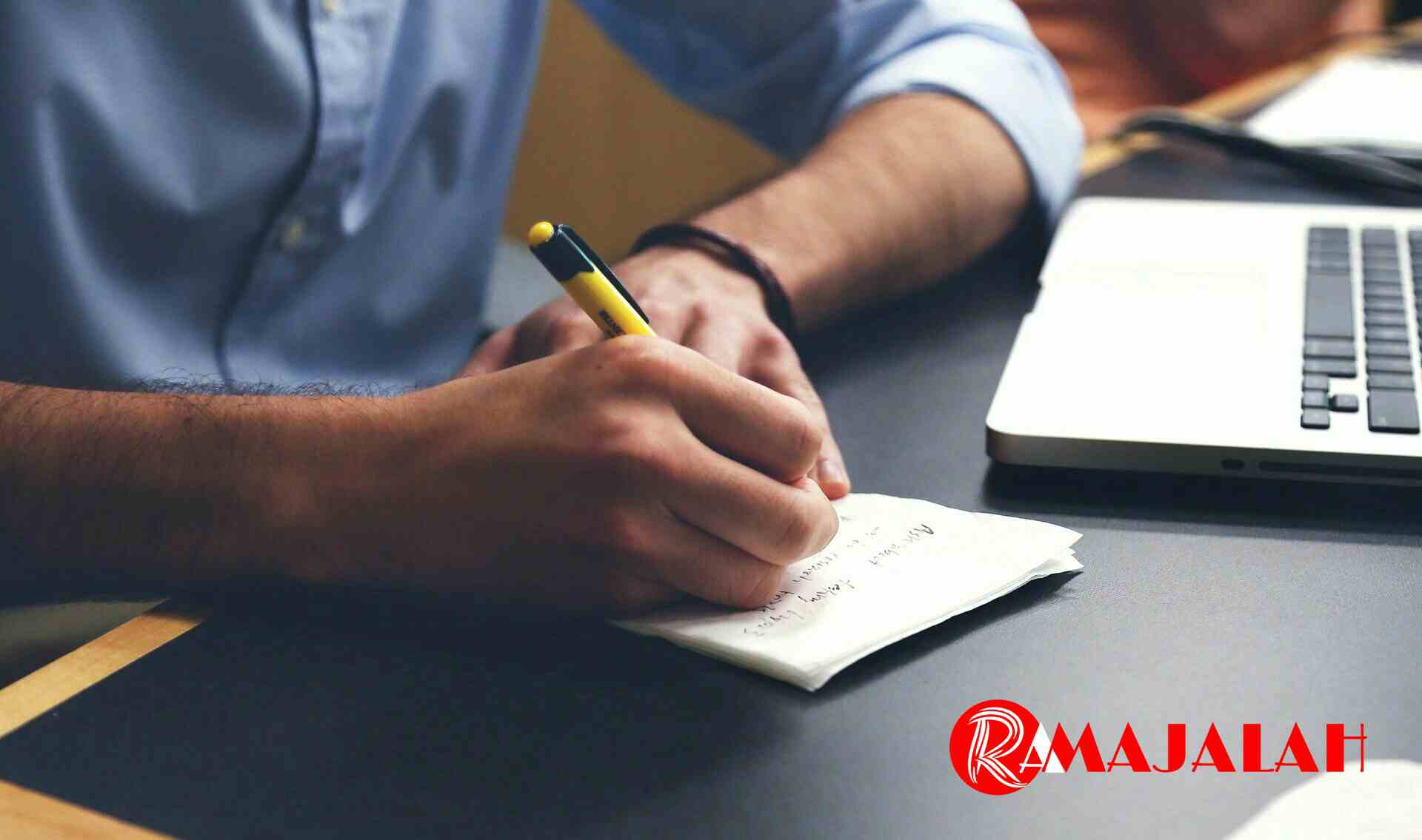 Panduan Tata Cara Menulis Dengan Tanda Baca Yang Benar - Ramajalah