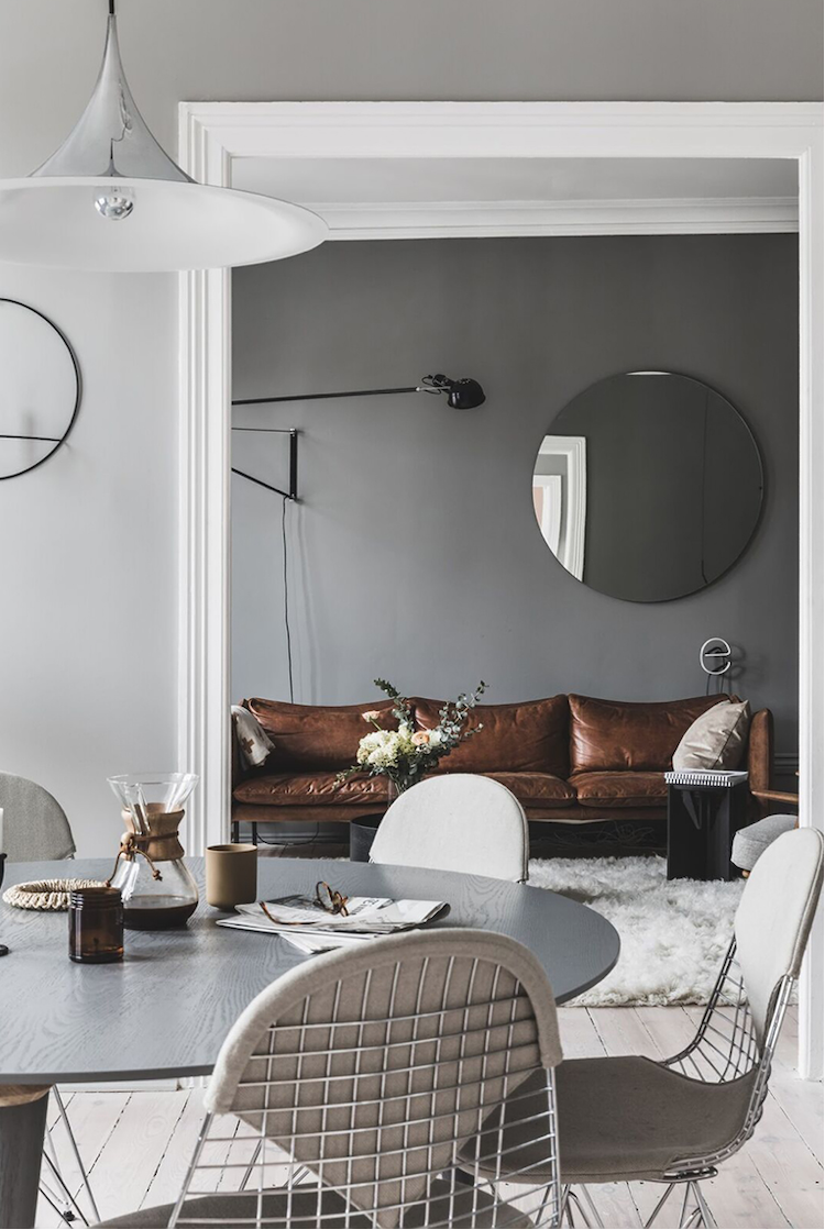 my scandinavian home: A Lovely Pared-back & Contemporary Home In Bergen ...