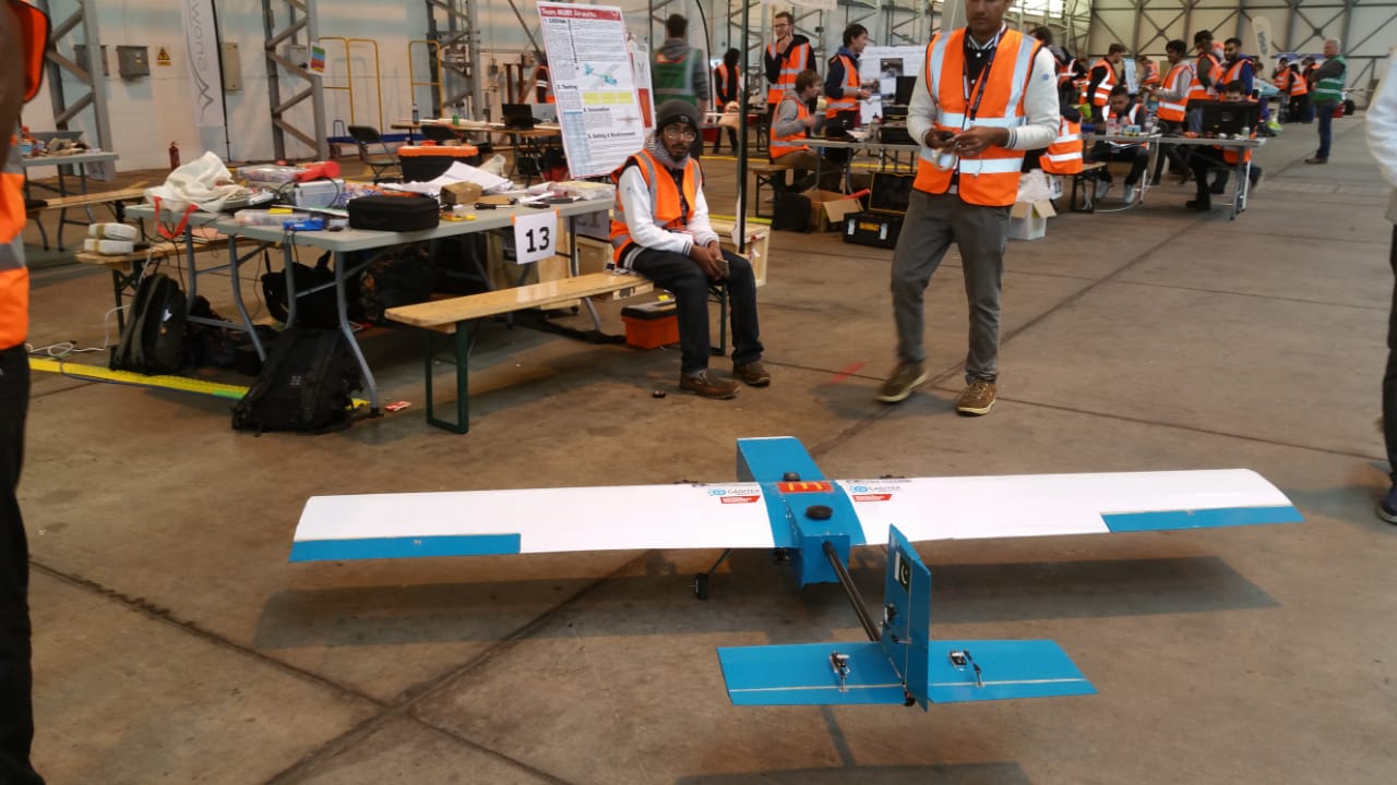 UAS Challenge 2018 Highlights