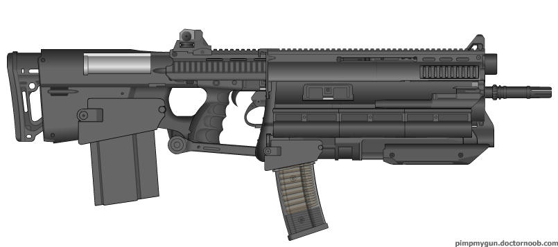 SI VIS PACEM, PARA BELLUM: Alliant Techsystems ed Heckler & Koch "XM29 ...