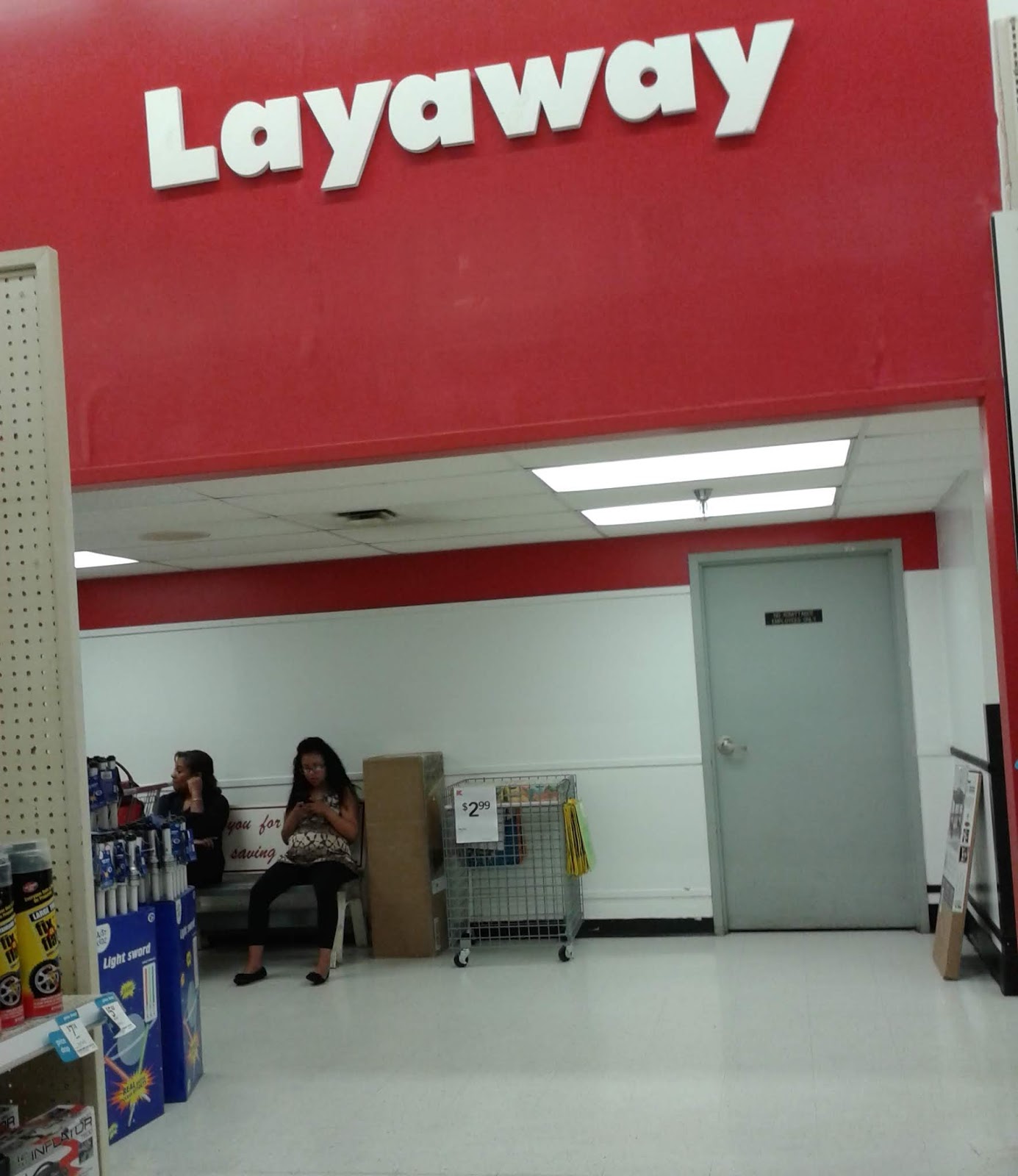 My Florida Retail Blog: Kmart #4715 - Sebring, FL (Lakeshore Mall)