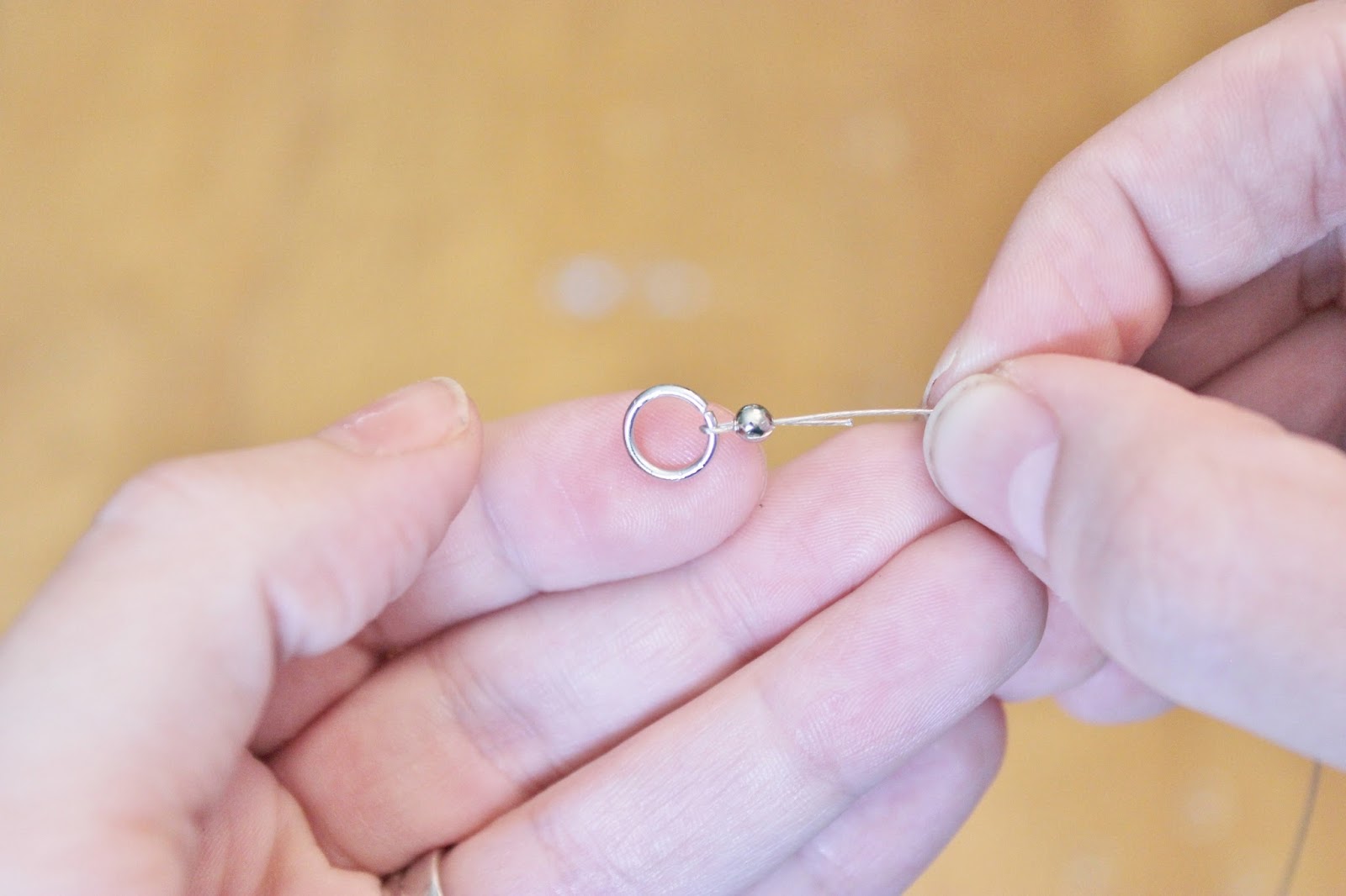 Native Bloom: Tutorial Tuesday - Beginners Bead Stringing Tutorial