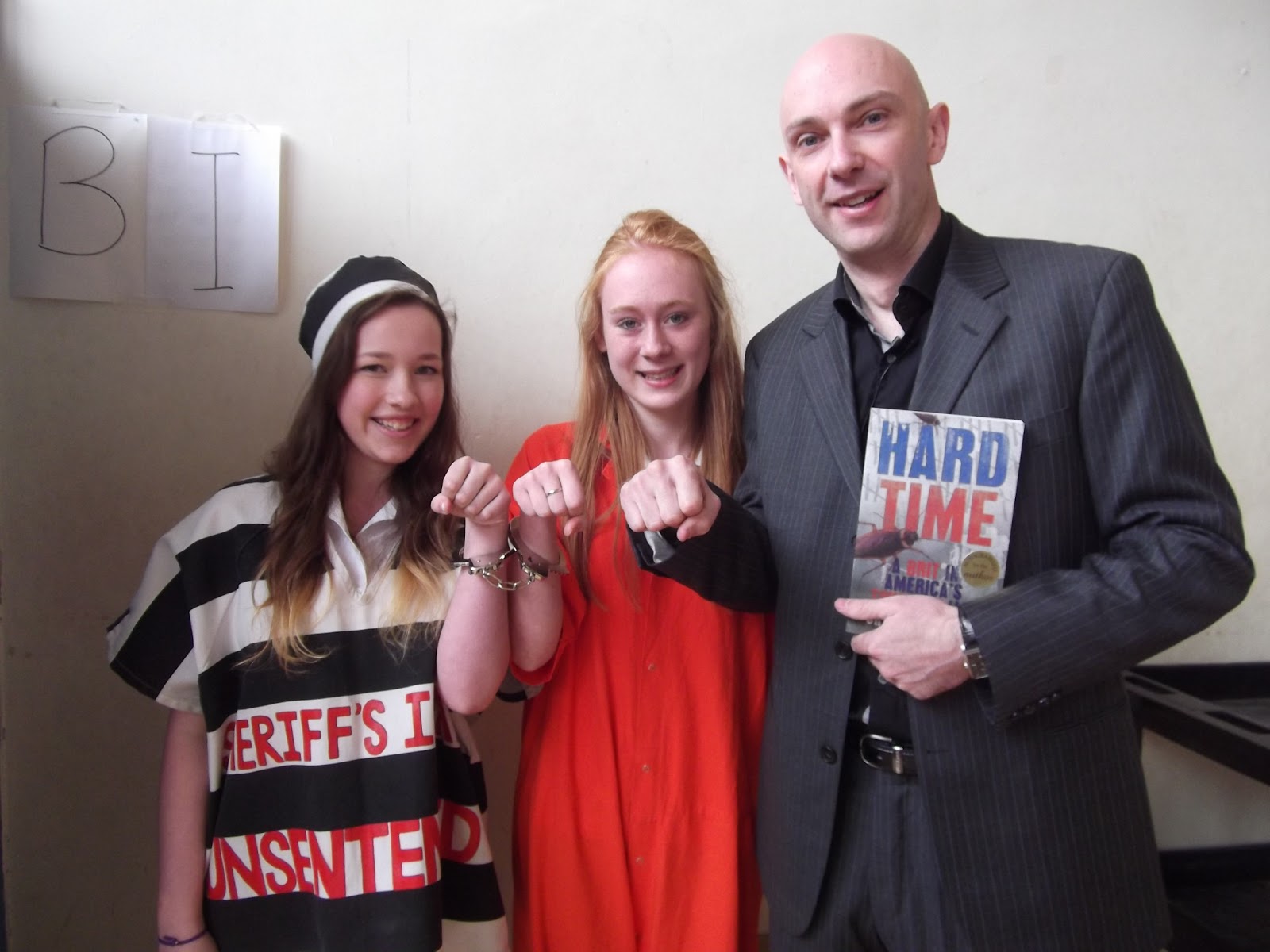 jwilzewske: Fullbrook School Visit (Surrey)