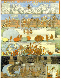 L'Aeroplano di Biscotto: Little Nemo