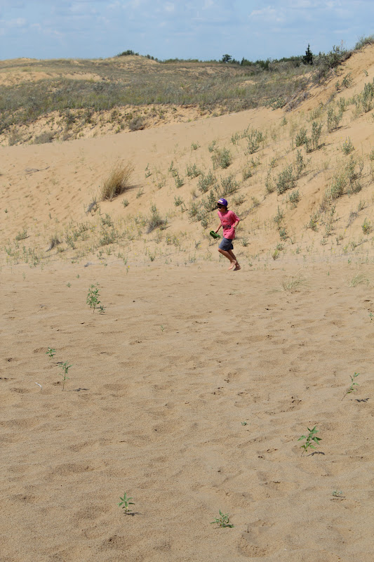 Flanigan's North American Adventure: Brookdale, Manitoba