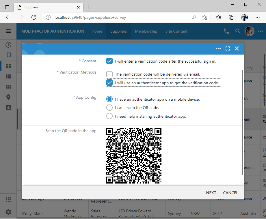 Code On Time: Tutorial: Barcodes, QR codes, and RFID tags