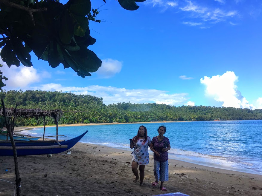 Dancalan Beach Resort in Bulusan, Sorsogon