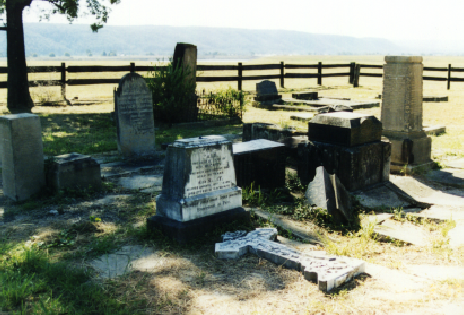 Colonial Castlereagh: Site 2 - Cranebrook and Mount Pleasant