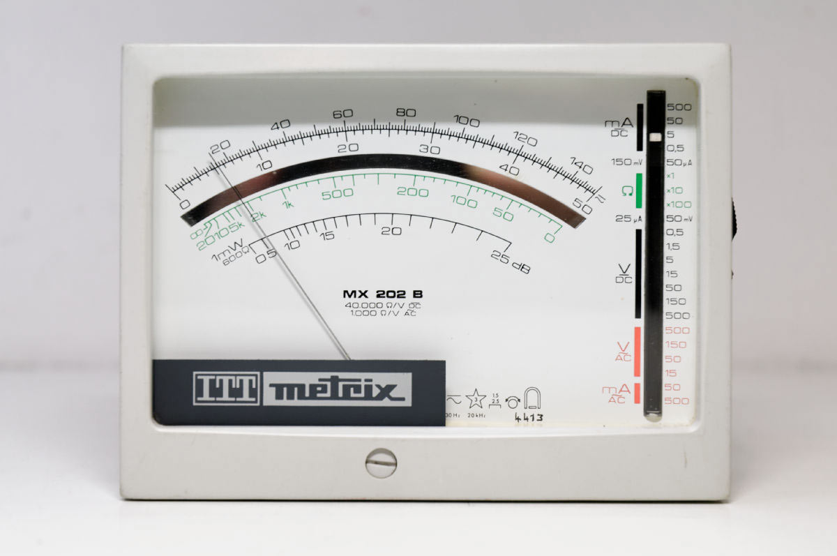 electrautopsy: Metrix MX 202 B