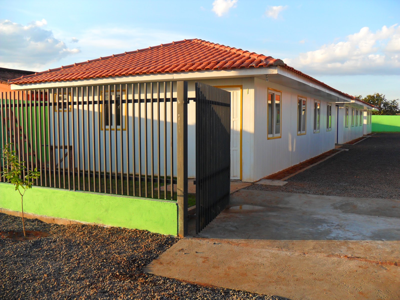 Contrução de Casas Concreto PVC: Fotos das Casas de Concreto PVC