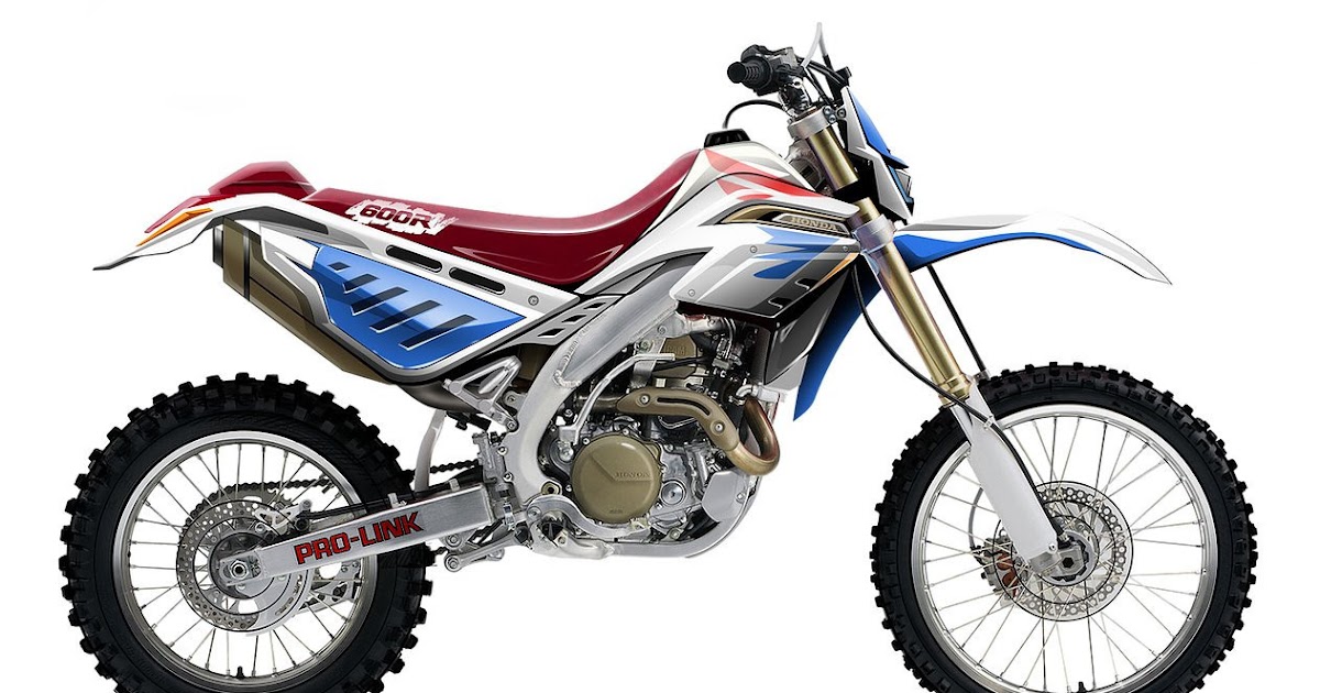 XR 600 Concept - RocketGarage - Cafe Racer Magazine