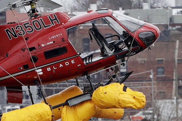 Kathryn's Report: Eurocopter AS 350B2 Ecureuil, N350LH: Fatal accident ...