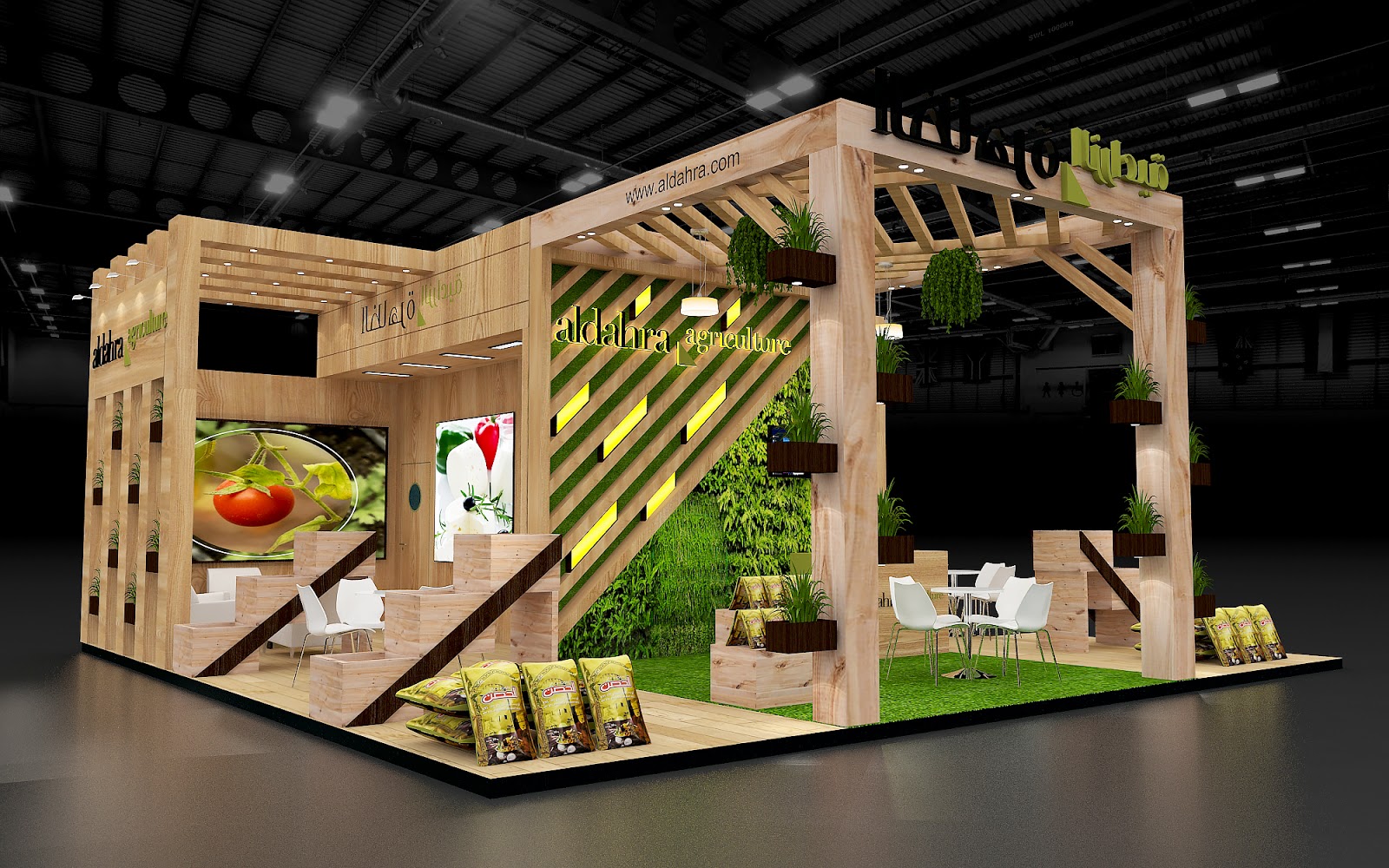 Adil Alam's Personal Blog: Stall Agriculture theme