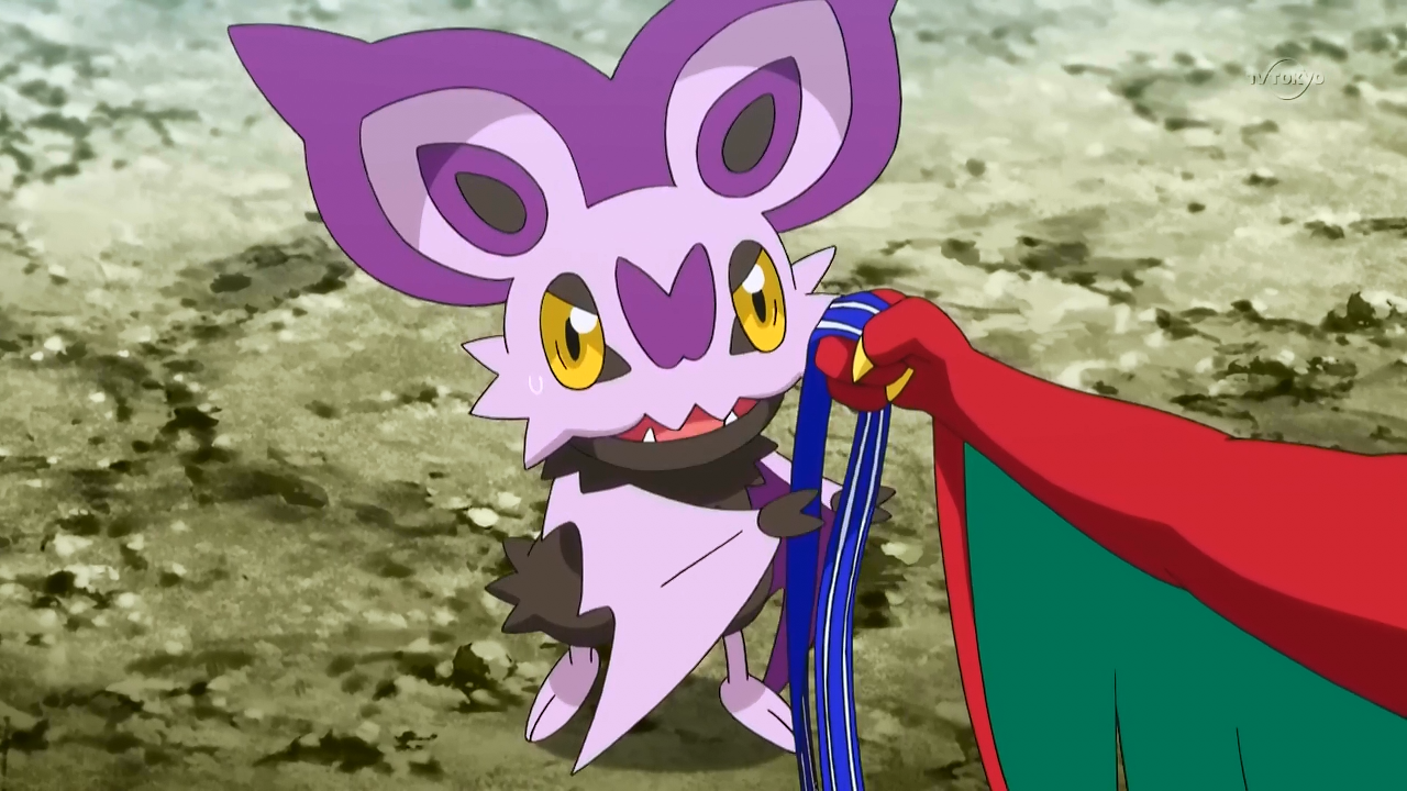 Pocket Monsters Vietsub: Pokemon 881 (XY077)