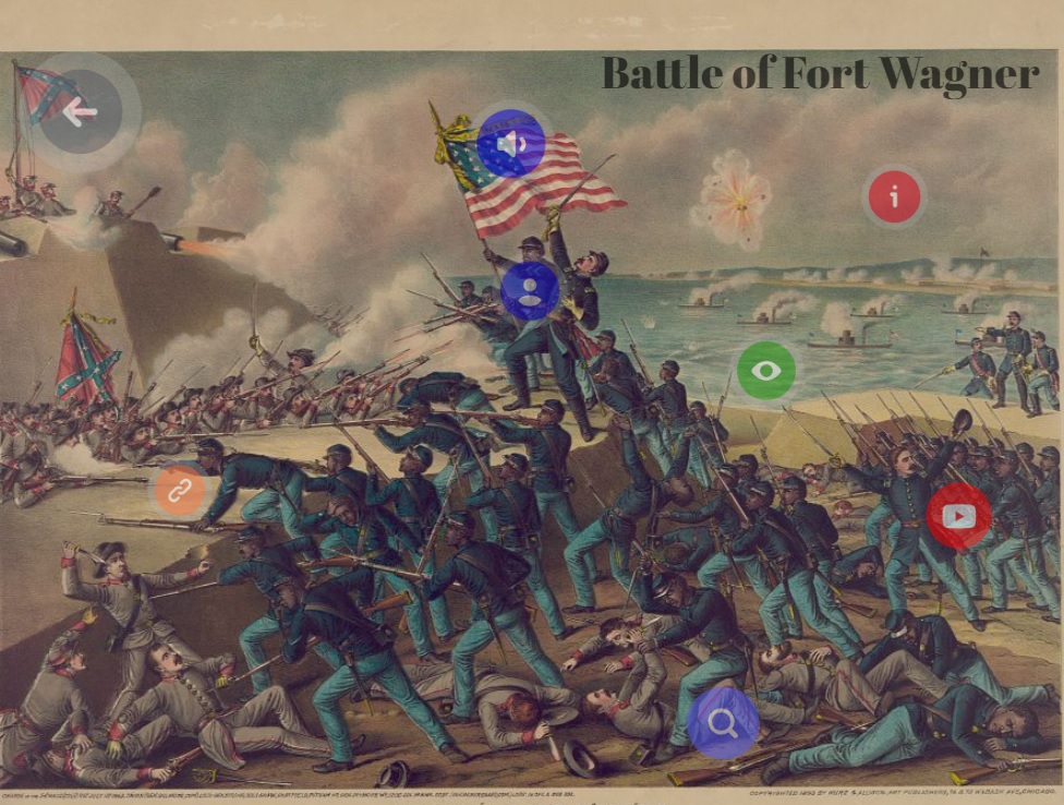 The Civil War Picket: For Juneteenth, the story of African American ...