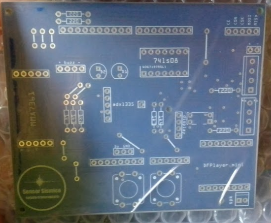 Sistema de Monitoreo Sísmico SIMOS: Desarrollo