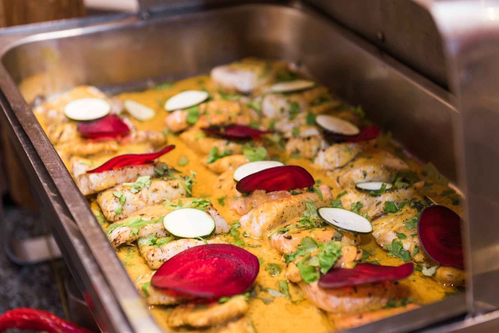 The Westin Dragonara Resort, Malta: Our Sunday Buffet Lunch in pictures